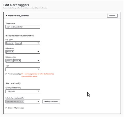 FEATURE Update Edit Alert Trigger Texts Per Mock Issue Opensearch Project Security