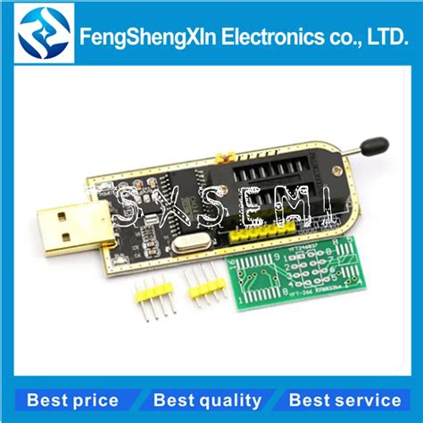 Ch341a Usb Programmer Series 24 Eeprom Writer 25 Spi Flash Bios Board