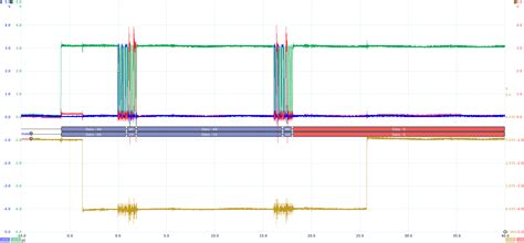 Nrf Spi Cs Control Cs Set Release Delay Is Longer Than Configured
