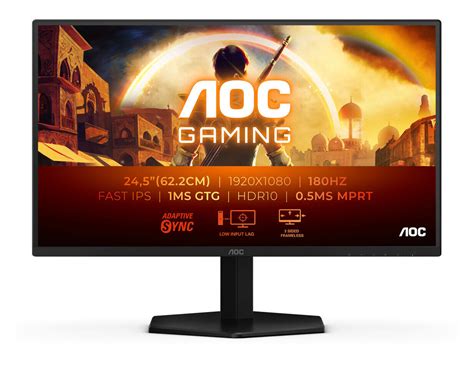 AGON By AOC Launches New G Monitor Series TechPowerUp