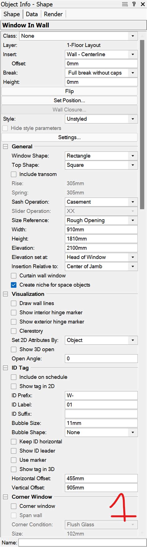 ui suggestion redesign the object info palette wishlist feature and content requests