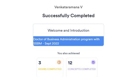 V Venkataramana On Linkedin Upgrad