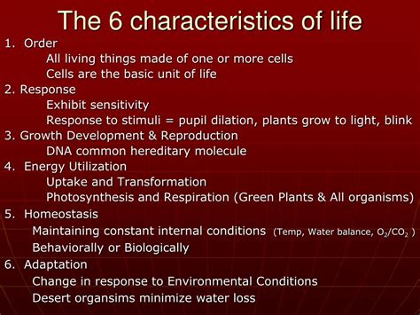Ppt Biology The Science Of Life Powerpoint Presentation Free