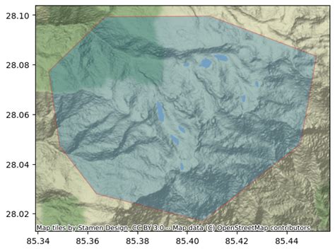 Gedil4a Subset And Visualize — Maap Docs Documentation