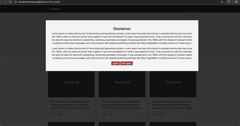 Popup · Github Topics · Github