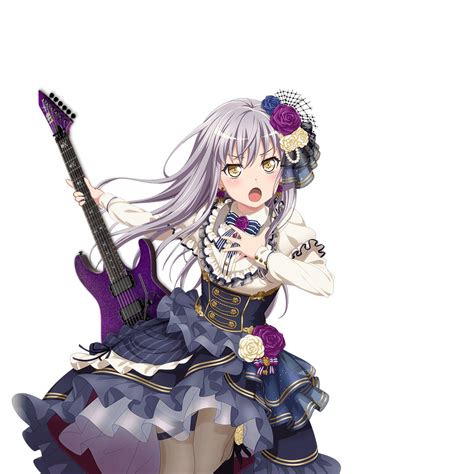 So Today I Was Just Doing Some Random Things On The Bang Dream Wikia