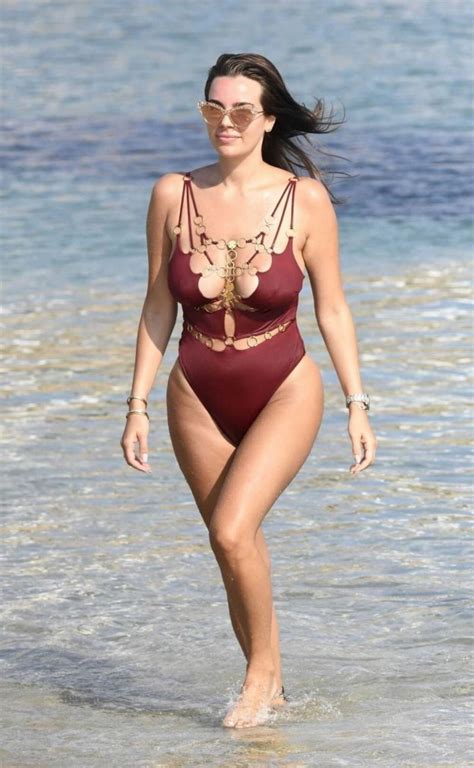 Nadine Mirada Nude Model With Big Boobs And Ass 65 Photos The Fappening