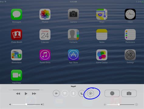 What To Do When The IPad Screen Won T Rotate