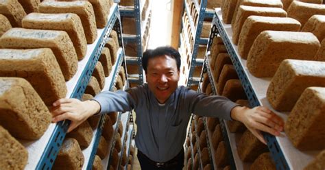 마음의 햇빛과 공기로 고통 발효시켜 희망을 담그다