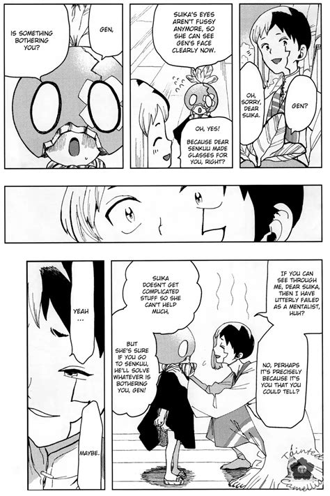 Yukinko Market Fuyuto Overflow Dr Stone Dj Eng Page 2 Of 3