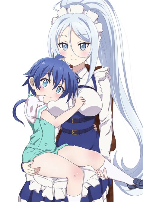 Lloyd De Saloum And Sylpha Tensei Shitara Dai Nana Oji Datta No De