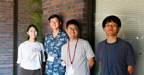 Organizing Team Members For The Oist Riken Brain Symposium Okinawa Institute Of Science And