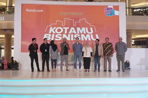 Ralali Business Hub Hadir Di 10 Kota Indonesia