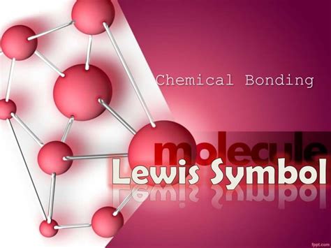 Lewis Dot Symbol Pptx