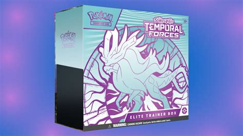 Pokémon Tcg Temporal Forces Release Date And Ace Spec Details