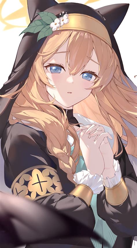 Mari Blue Archive Drawn By Iwashi 111 Danbooru Mari Blue Archive Drawn By Iwashi 111 Danbooru