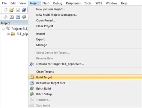 File Connectivity Keil Build Png Stm32mcu