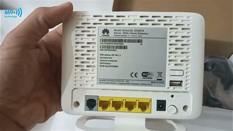روتر اورنج هواوى Router Orange Huawei Dg8045 Youtube