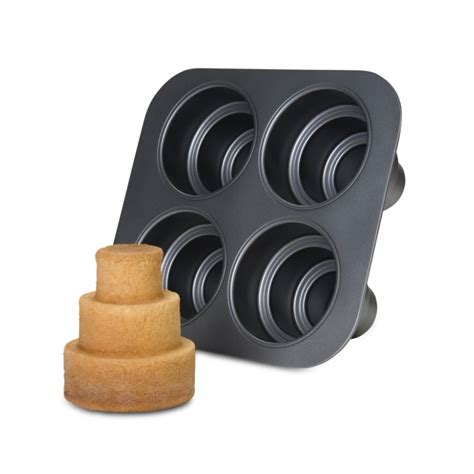 Multi Tiered Cake Pan Cm 26633