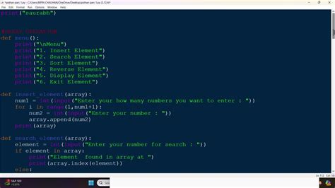 Saurabh Chauhan On Linkedin Python Coding Datastructures Programming Learningbydoing