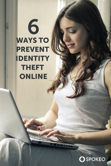 How To Prevent Identity Theft Identity Theft Identity Online Security