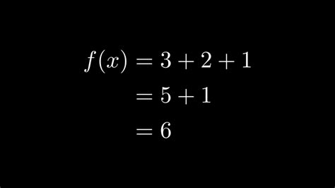 Rendering Text And Formulas Manim Community V0190