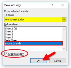 Copy Excel Sheet Methods How To Copy Excel Sheet