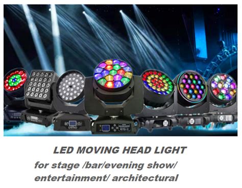 2in1 Moving Head Light Fly Case Efficient Lighting Solutions