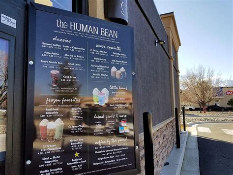Human Bean Coffee Opens Carson City Location Carson Citys Trusted