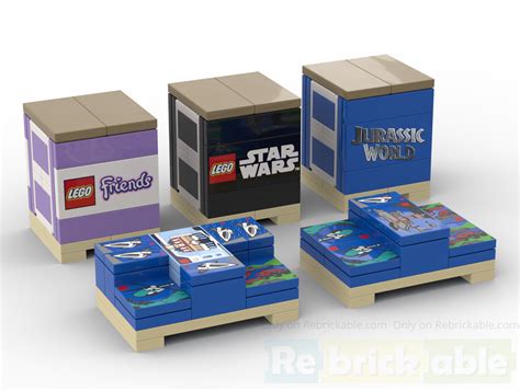 Lego Moc Lego Freight By Lefisch Rebrickable Build With Lego