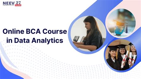 Onlinedistance Bca In Data Analytics Course 2025 List Of Top Bca Data