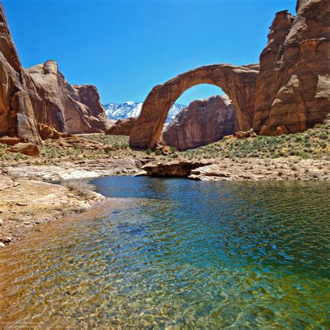 Is Rainbow Bridge Lake Powell Open At Margaret Kyzer Blog