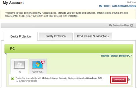error code 31 while downloading mcafee