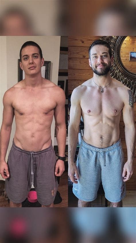 Ftm Before And After