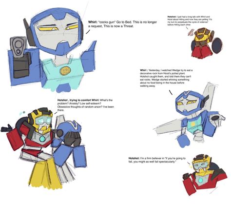 Rescue Bots Academy Whirl On Tumblr