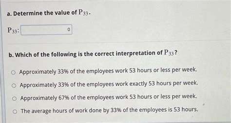 Solved Determine The Interquartile Range And Identify The