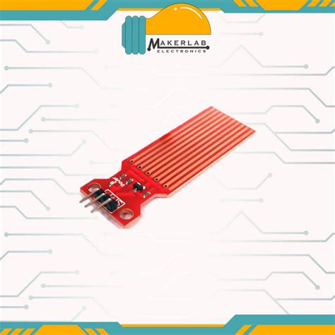 Rain Water Level Sensor Module Detection Liquid Surface Lazada Ph