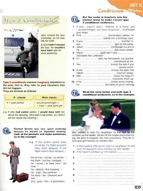 Grammarway 2 3rd Conditional Download Free Pdf Semantic Units Linguistic Typology