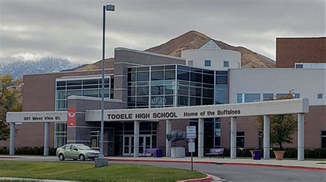 Tooele Police Say Rumor Of School Shooting Threat ‘unsubstantiated