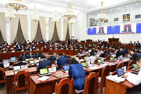 Цөмийн энергийн тухай хуульд нэмэлт өөрчлөлт оруулах тухай хуулийн төслийн анхны хэлэлцүүлгийг хийнэ