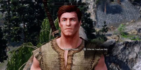 Skyrim Mod Adds A Ton Of Character Editing Options