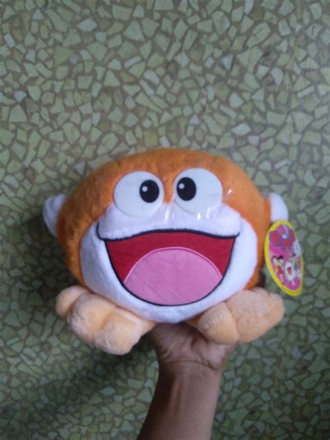 Mojacko Plush Hobbies And Toys Toys And Games On Carousell