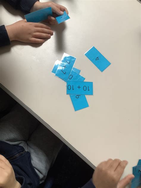 Maths Learning Doubles Scholes Elmet Primary School Leeds