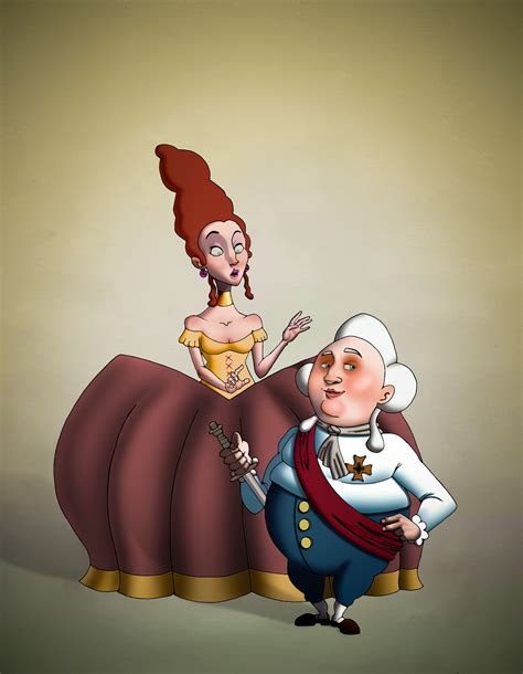 Louis Xvi And Marie Antoinette