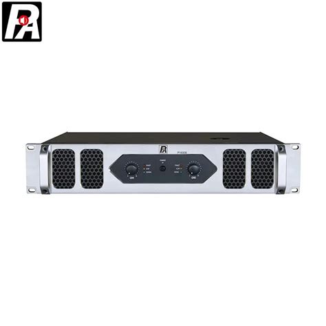 Class H Power Amplifier