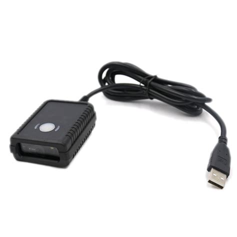 China Fixed Mount Barcode Scanner Factory And Manufacturers Suppliers Qiji