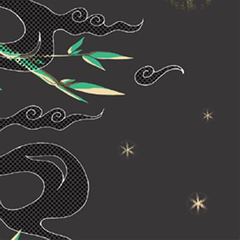 Yokai Lantern Japanese Moster Obakemono Bamboo Dark Night Etsy Denmark