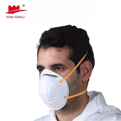 중국 Ffp1 먼지 마스크 제조 업체 도매 Ffp1 먼지 마스크 Xian Wan Li