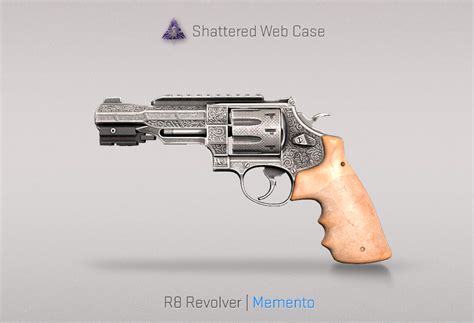 CS GO Operation Shattered Web