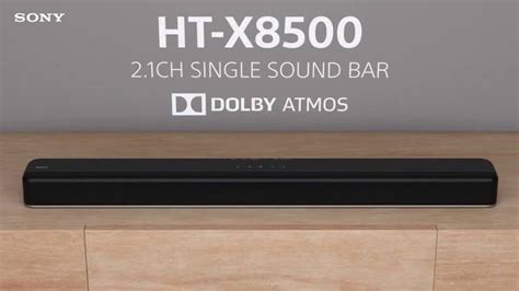 Sony Soundbar Sony Dolby Atmos Soundbar Audio Soundbars Speakers Amplifiers On Carousell